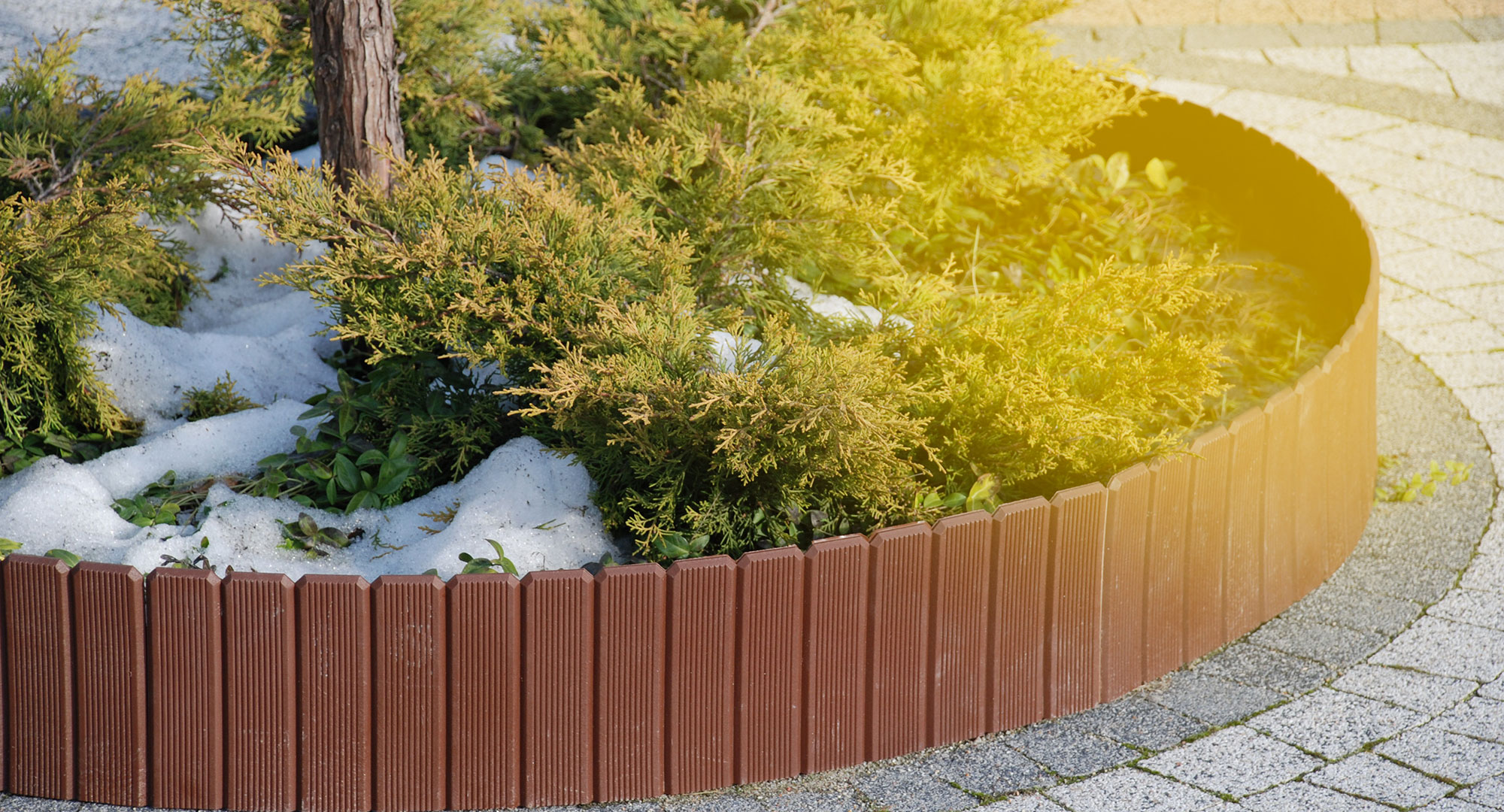 Garden Edge Pro – Borders, garden edging, Palisade.